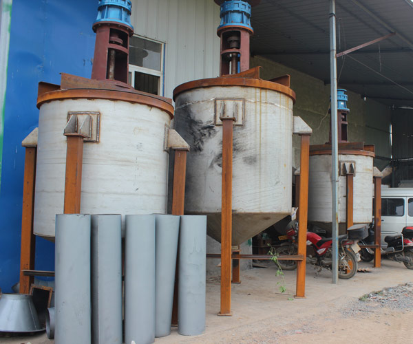 Paper Carbonization Furnace