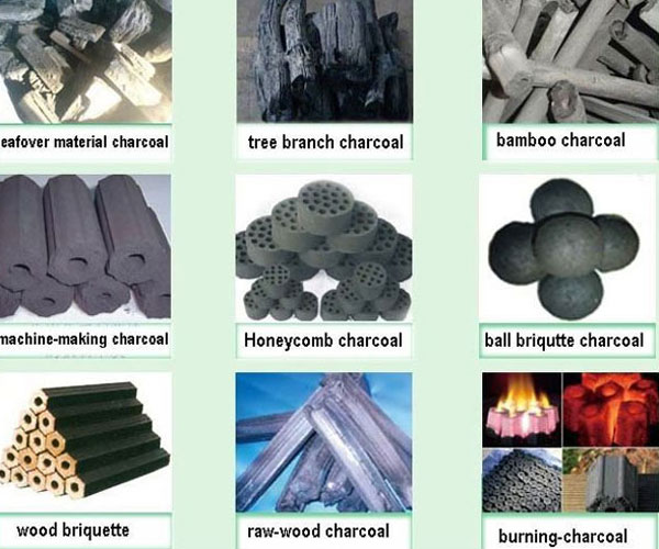 Organic Matter Carbonizing Plant