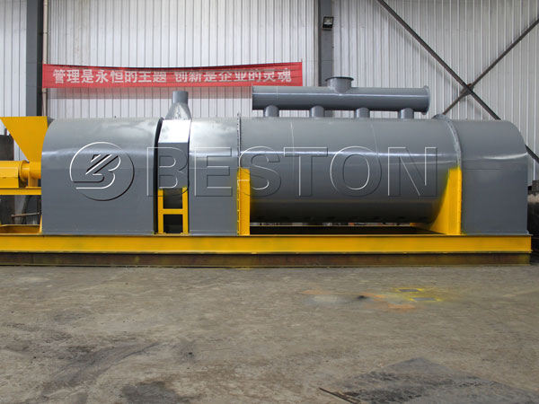 Charcoal Making Machine | Charcoal Production Equipment Furnace